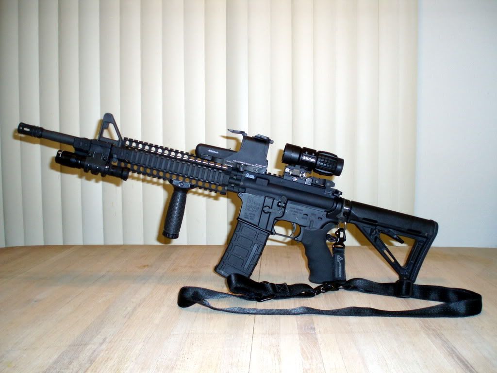 Completed AR - Shooting Report - Calguns.net